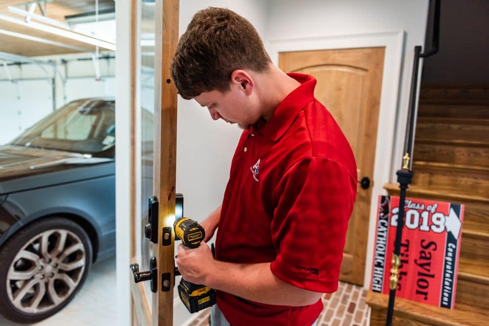 Alarm Systems Lafayette | A Plus Security Systems LLC